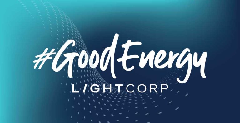 LightCorp Brings #GoodEnergy to Work Environments - LightCorp