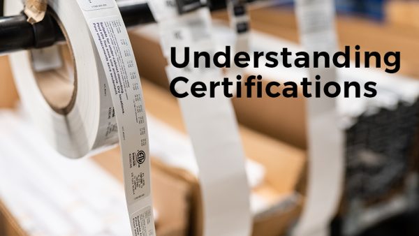 Understanding Certifications - LightCorp