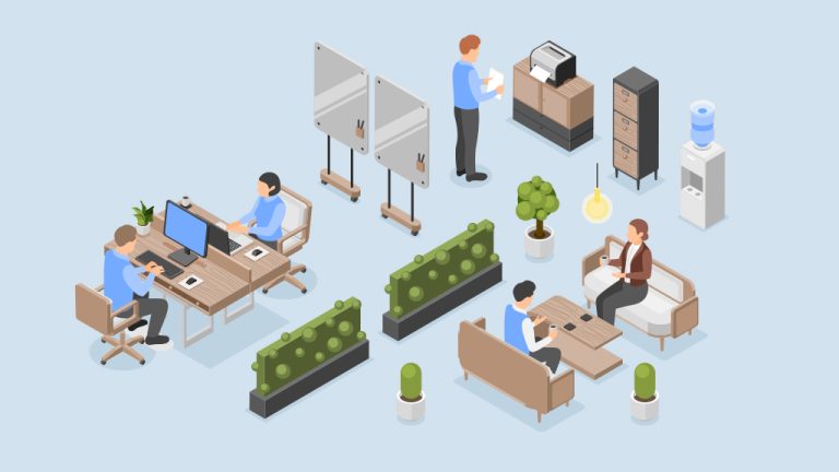 Seven Must-Haves for Creating an Agile Workspace - LightCorp